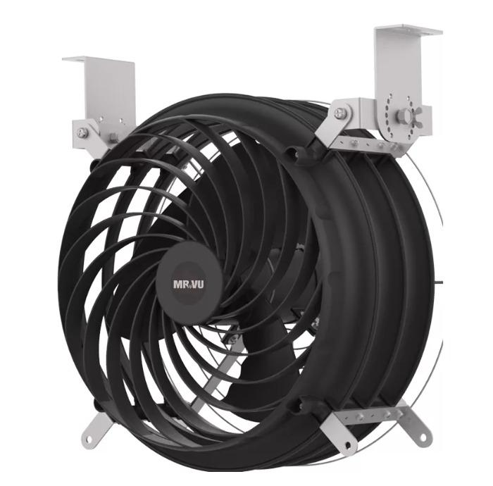 High-Volume-Low-Speed Fans (HVLS) – homegenie.com.sg