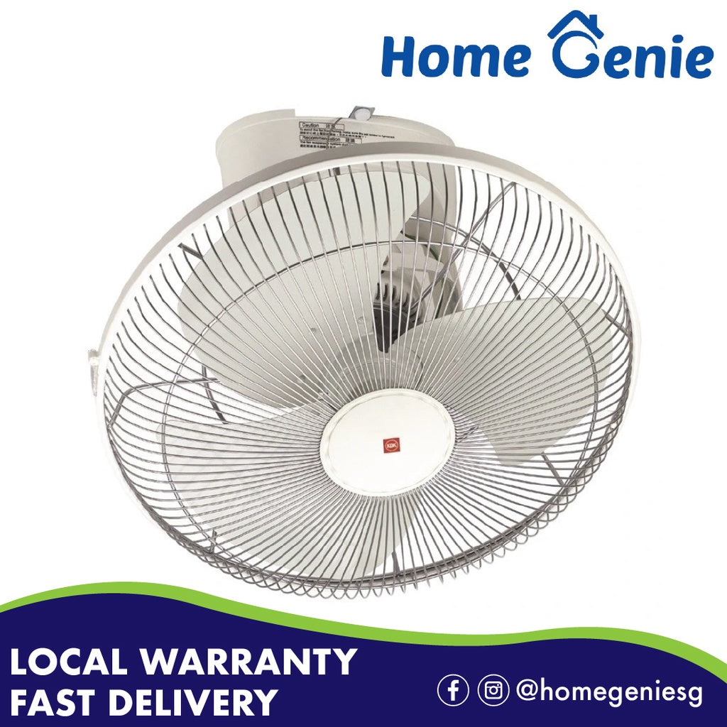 KDK 16" Auto Fan M40RS – homegenie.com.sg