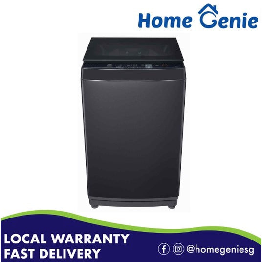 Toshiba 12Kg Inverter Top Load Washing Machine AW-DUK1300KS – homegenie ...