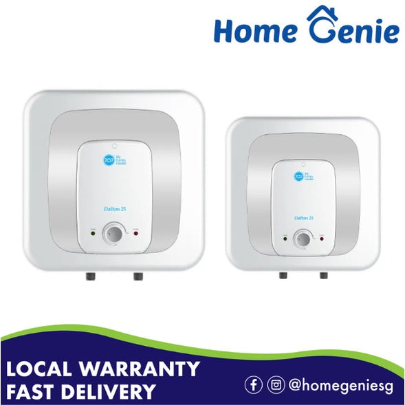 *Installation Available* 707 Storage Water Heater Dalton 15L / 25L Blu ...