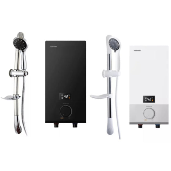 *Installation Available* Toshiba Instant Electric Water Heater DSK33ES ...