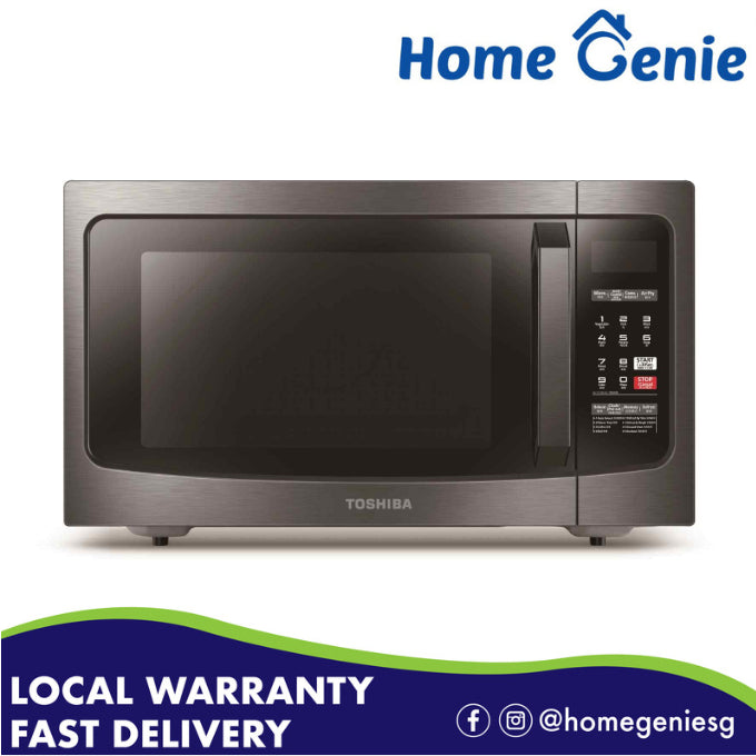 Toshiba 42L Multifunctional 3 in 1 Microwave + Grill + Convection Oven ...